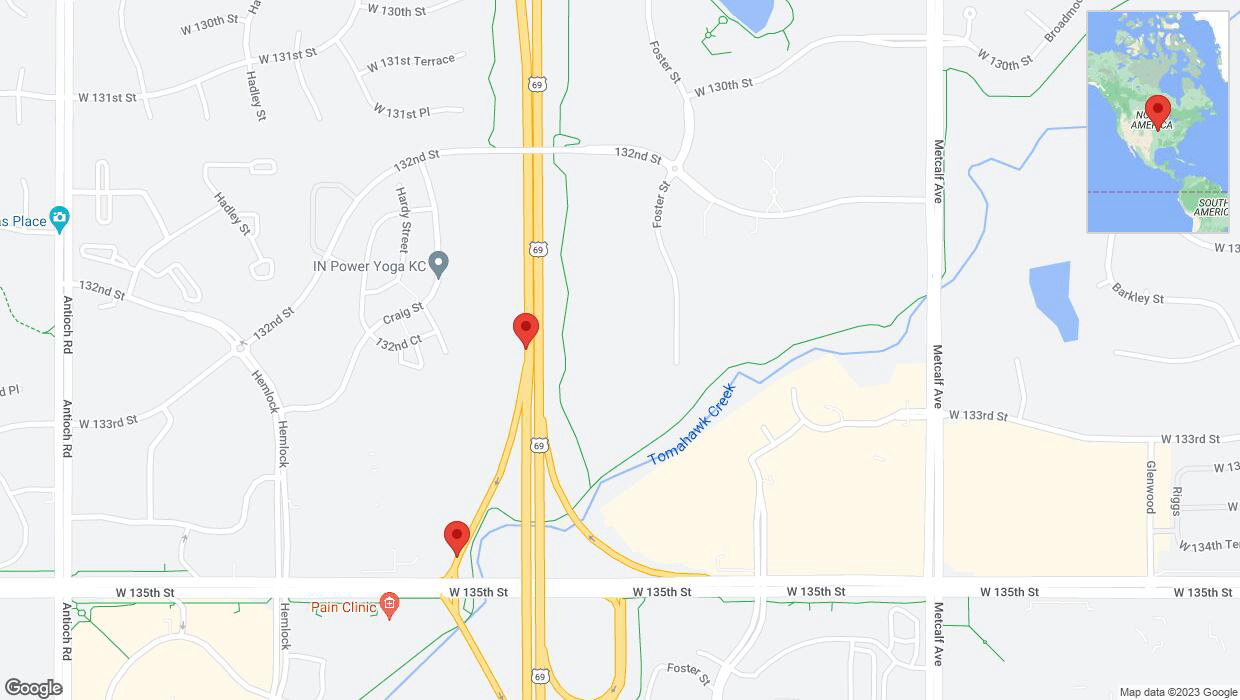 Kansas City highway traffic alerts, road closures, delays | Kansas City ...