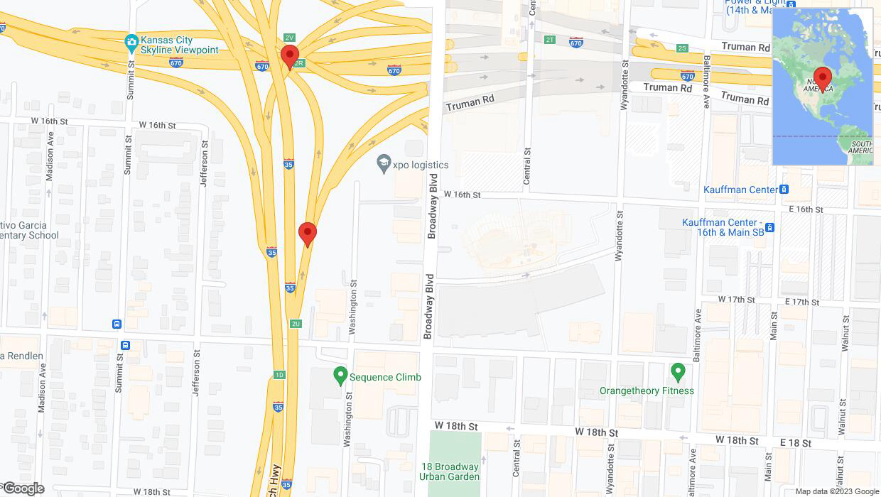 Kansas City highway traffic alerts, road closures, delays | Kansas City ...