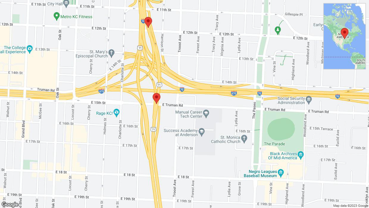 Kansas City highway traffic alerts, road closures, delays | Kansas City ...