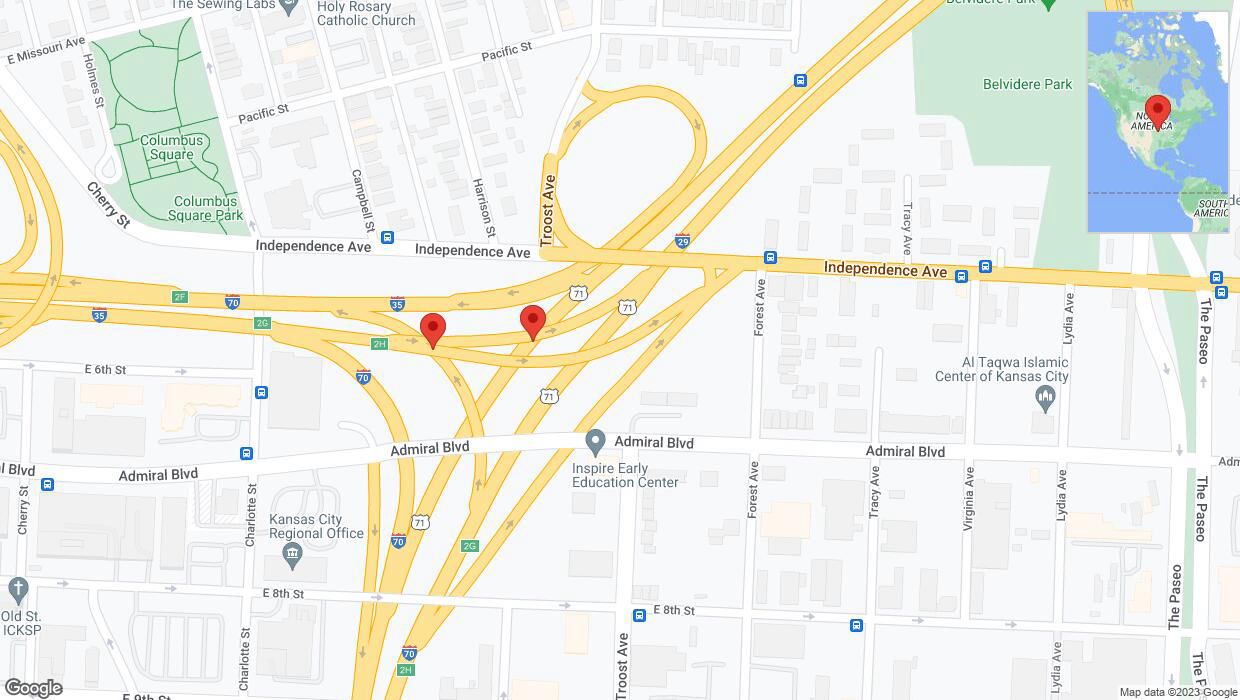 Kansas City highway traffic alerts, road closures, delays | Kansas City ...