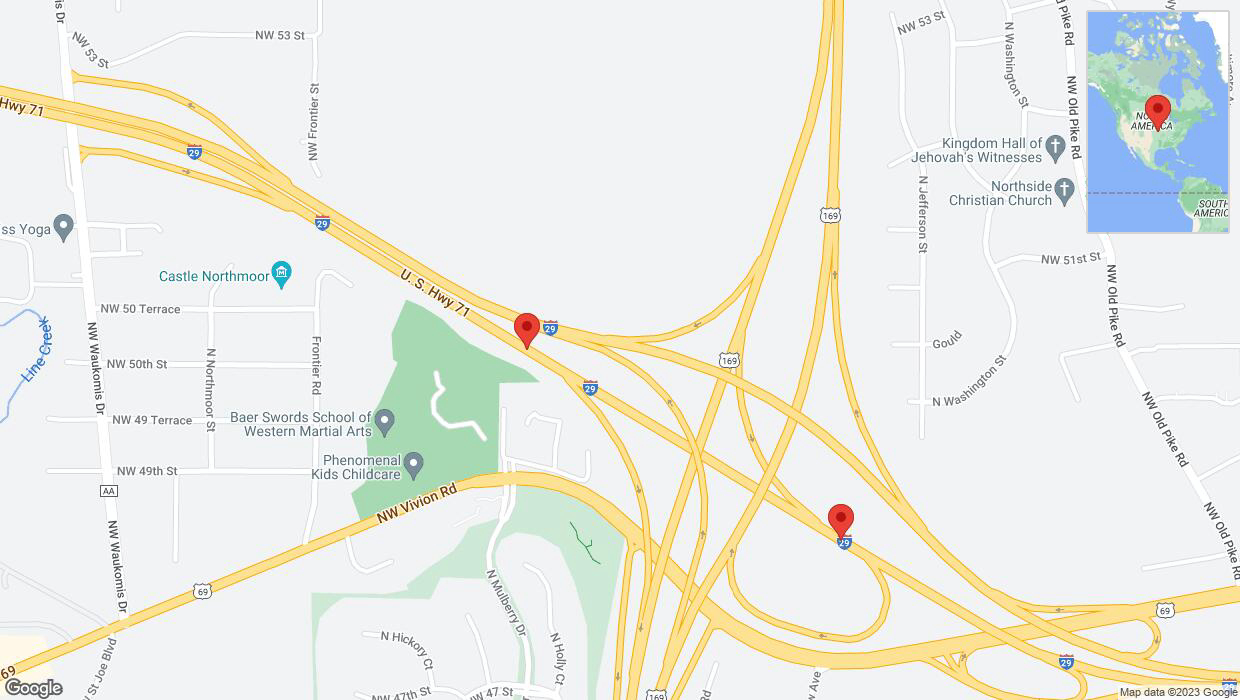 Kansas City highway traffic alerts, road closures, delays | Kansas City ...