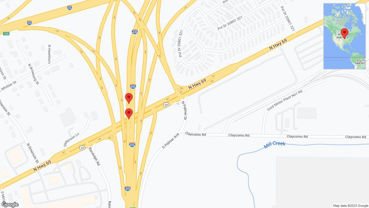 Kansas City highway traffic alerts, road closures, delays | Kansas City ...