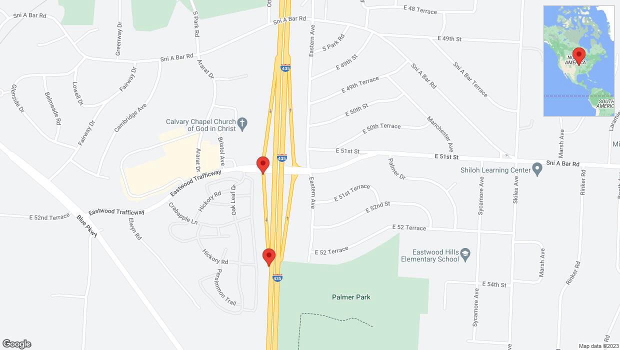 Kansas City highway traffic alerts, road closures, delays | Kansas City ...