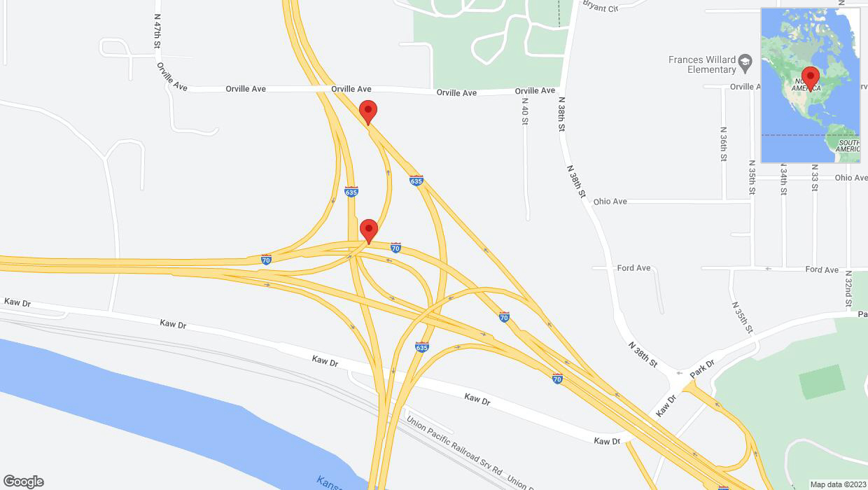 Kansas City highway traffic alerts, road closures, delays | Kansas City ...