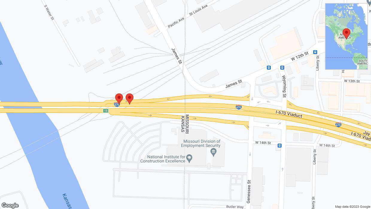 Kansas City highway traffic alerts, road closures, delays | Kansas City ...