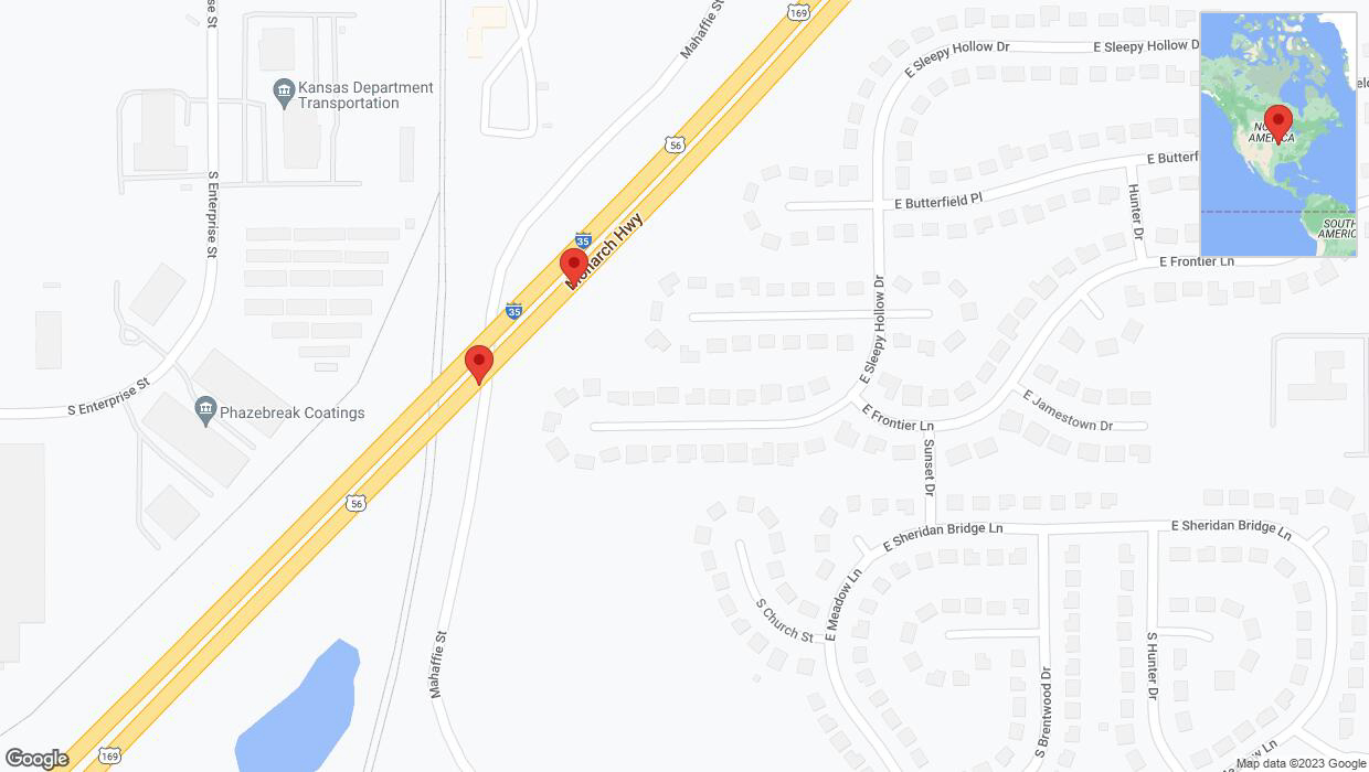 Kansas City highway traffic alerts, road closures, delays | Kansas City ...