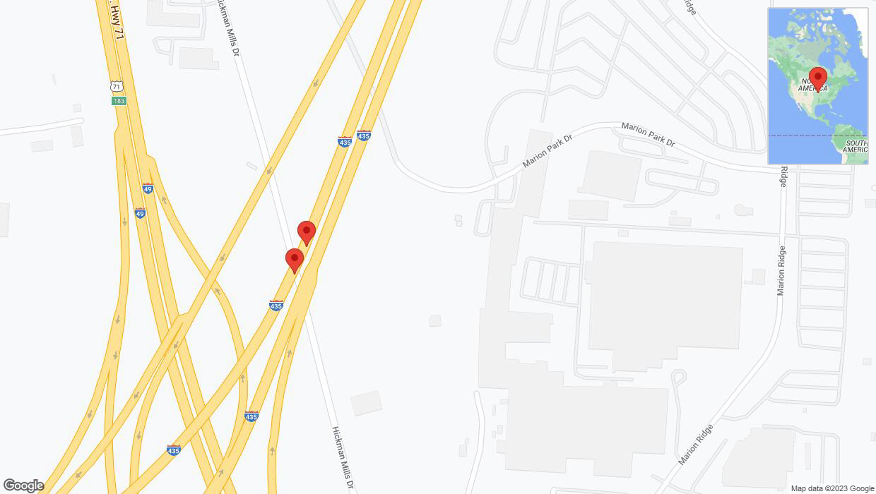 Kansas City highway traffic alerts, road closures, delays | Kansas City ...