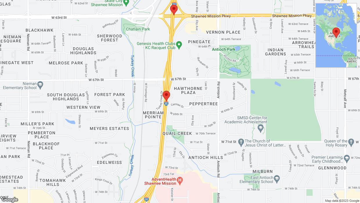 Kansas City highway traffic alerts, road closures, delays | Kansas City ...