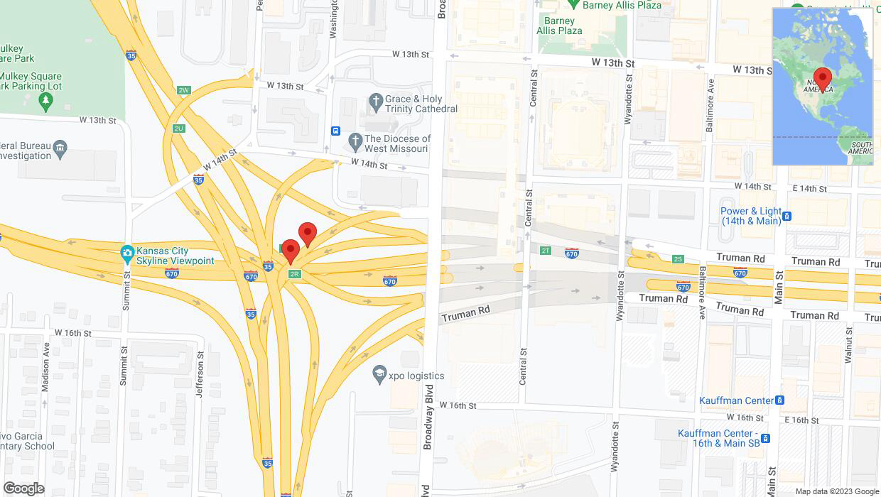 Kansas City highway traffic alerts, road closures, delays | Kansas City ...