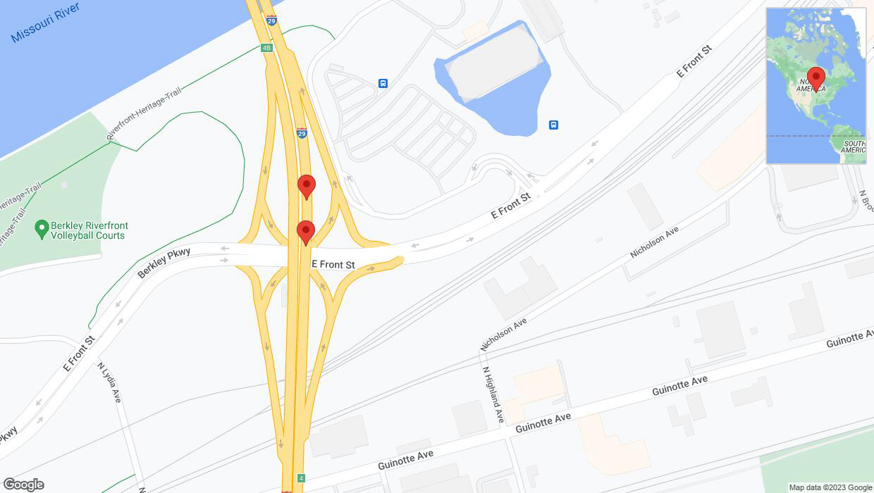 Kansas City highway traffic alerts, road closures, delays | Kansas City ...