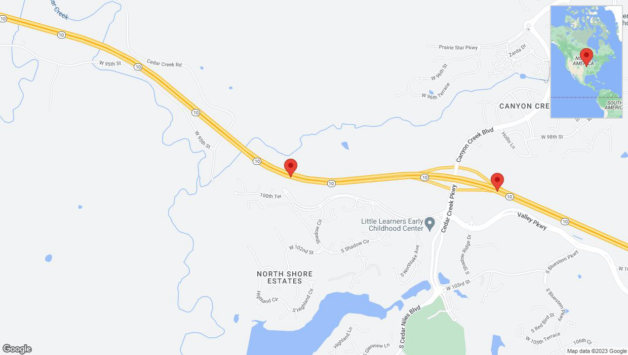 Live K-10 traffic updates, in KC, Johnson County, Lawrence | Kansas ...