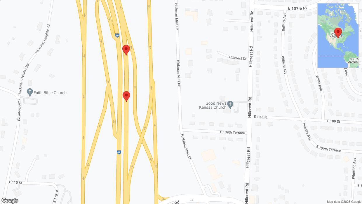 Kansas City highway traffic alerts, road closures, delays | Kansas City ...