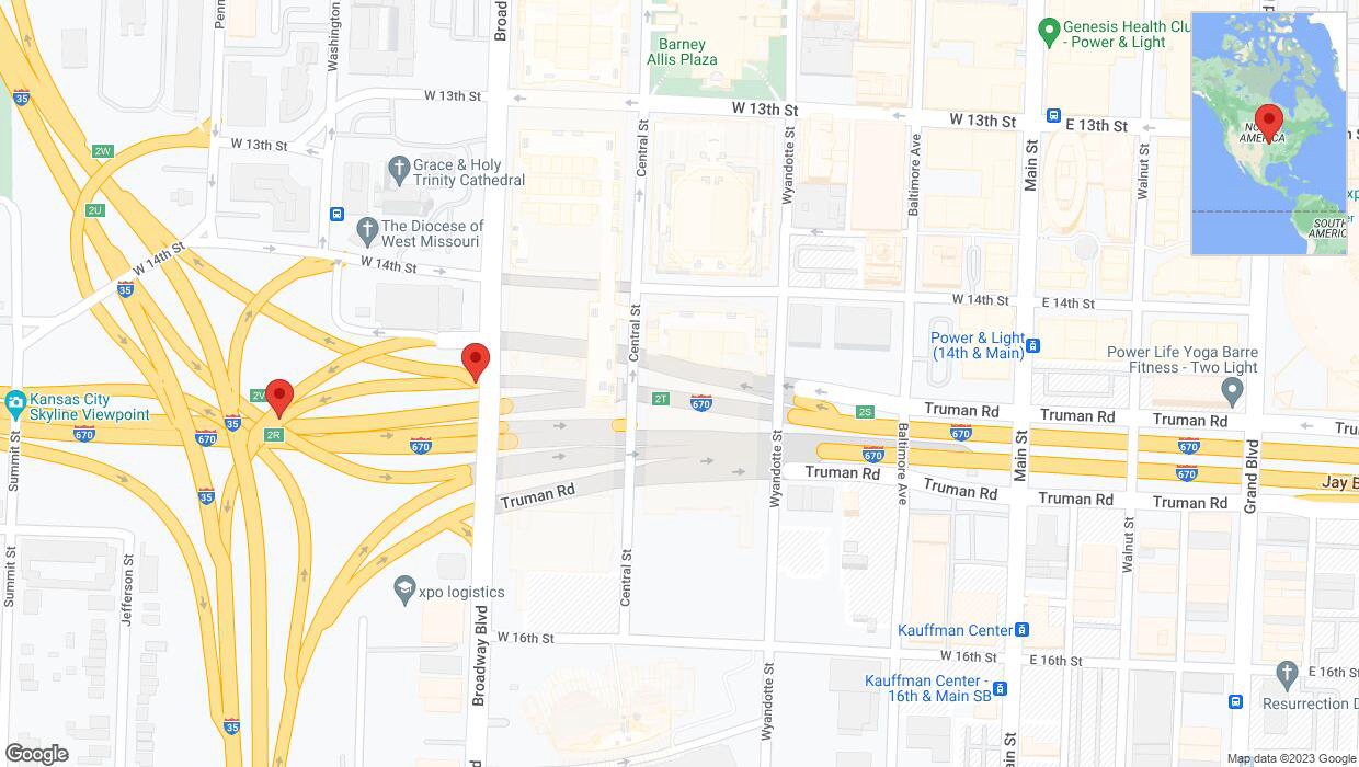 Kansas City highway traffic alerts, road closures, delays | Kansas City ...