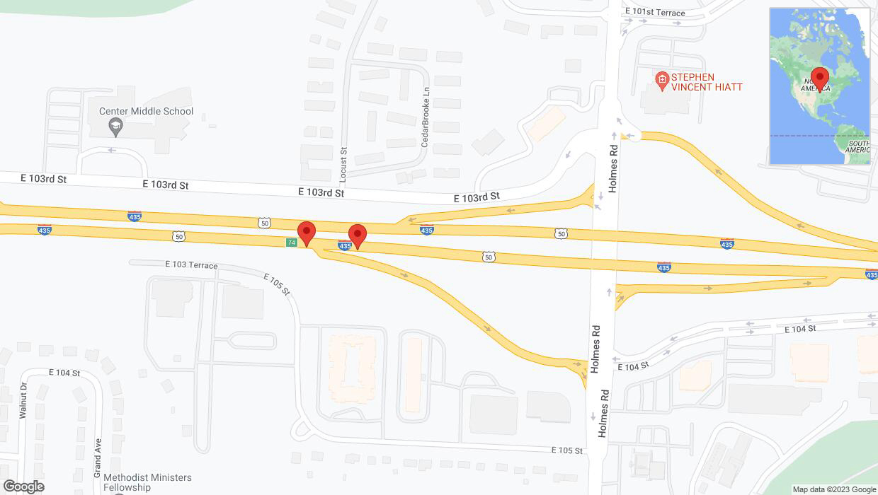 Kansas City highway traffic alerts, road closures, delays | Kansas City ...