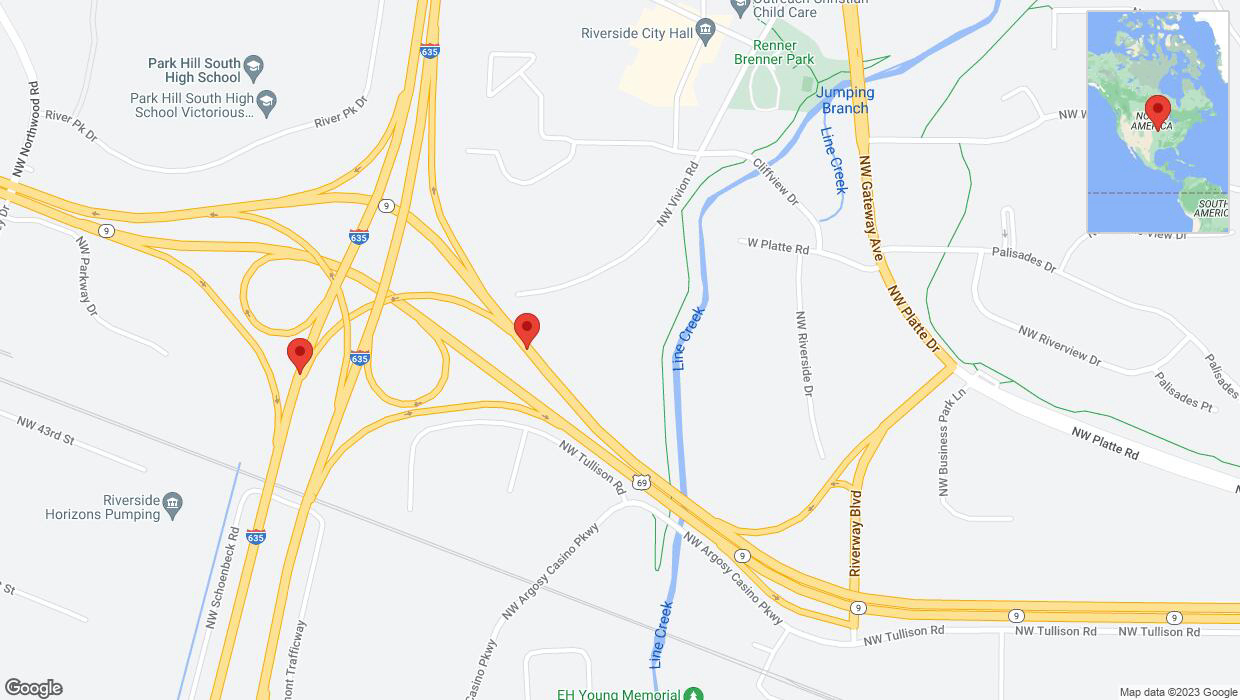 Kansas City highway traffic alerts, road closures, delays | Kansas City ...