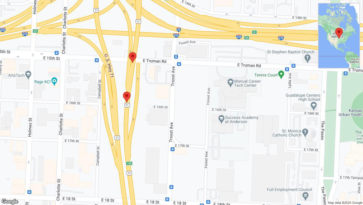 Kansas City highway traffic alerts, road closures, delays | Kansas City ...