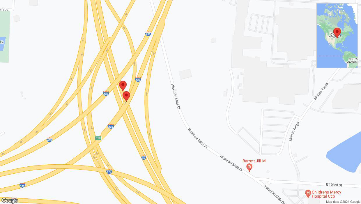 Kansas City highway traffic alerts, road closures, delays | Kansas City ...