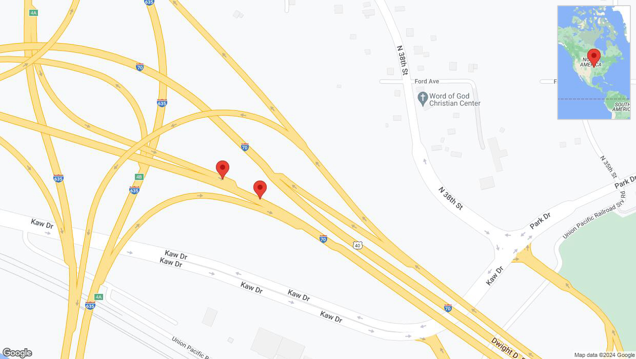 Kansas City highway traffic alerts, road closures, delays | Kansas City ...
