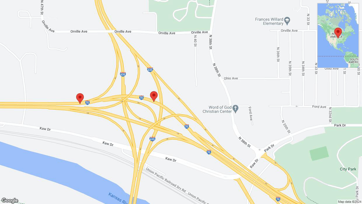 Kansas City highway traffic alerts, road closures, delays | Kansas City ...