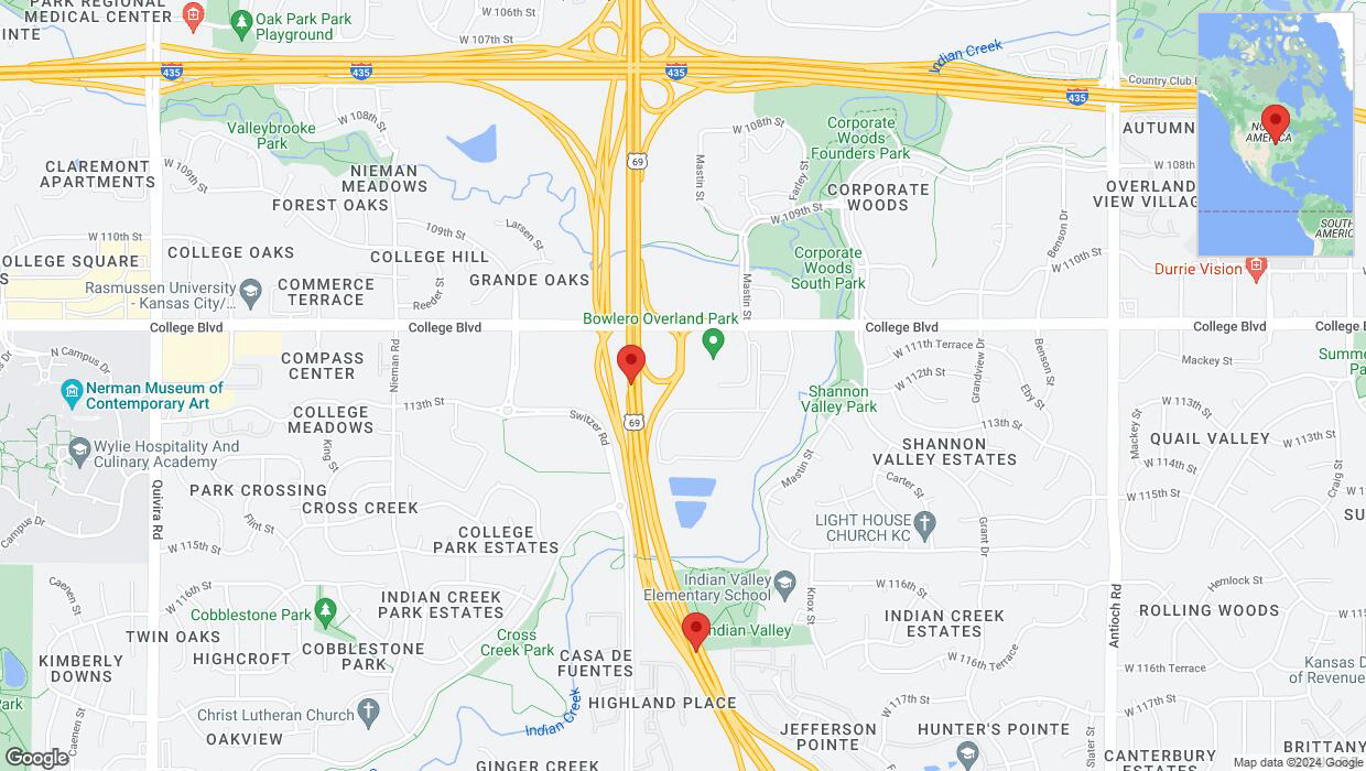 Kansas City highway traffic alerts, road closures, delays | Kansas City ...