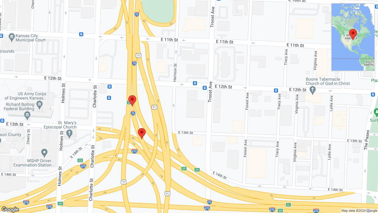 Kansas City highway traffic alerts, road closures, delays | Kansas City ...