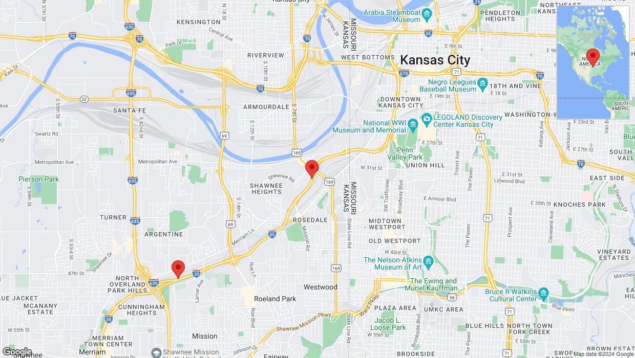 Kansas City highway traffic alerts, road closures, delays | Kansas City ...