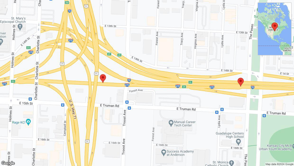 Kansas City highway traffic alerts, road closures, delays | Kansas City ...