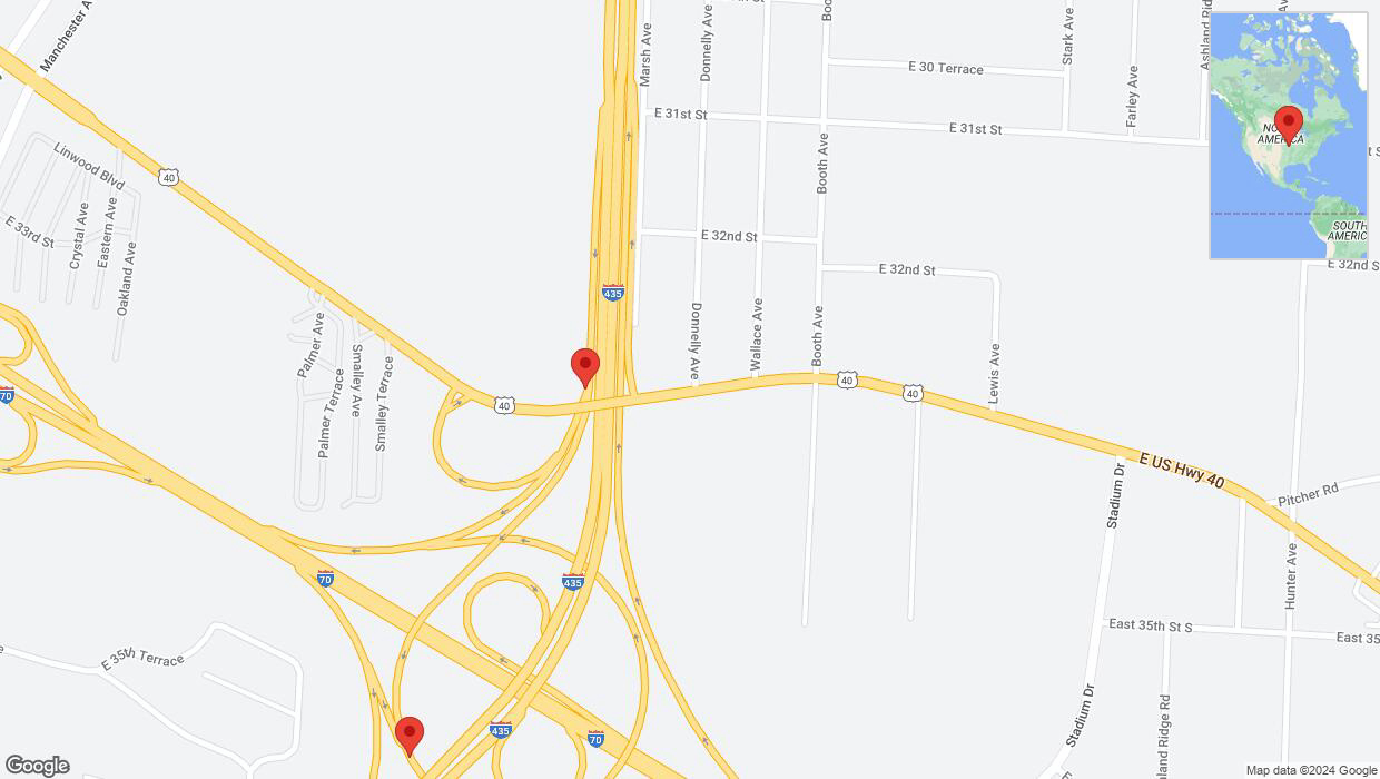 Kansas City highway traffic alerts, road closures, delays | Kansas City ...