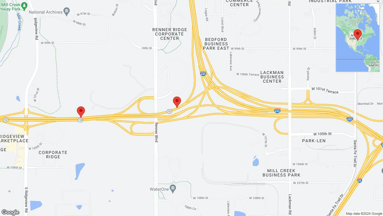 Kansas City highway traffic alerts, road closures, delays | Kansas City ...