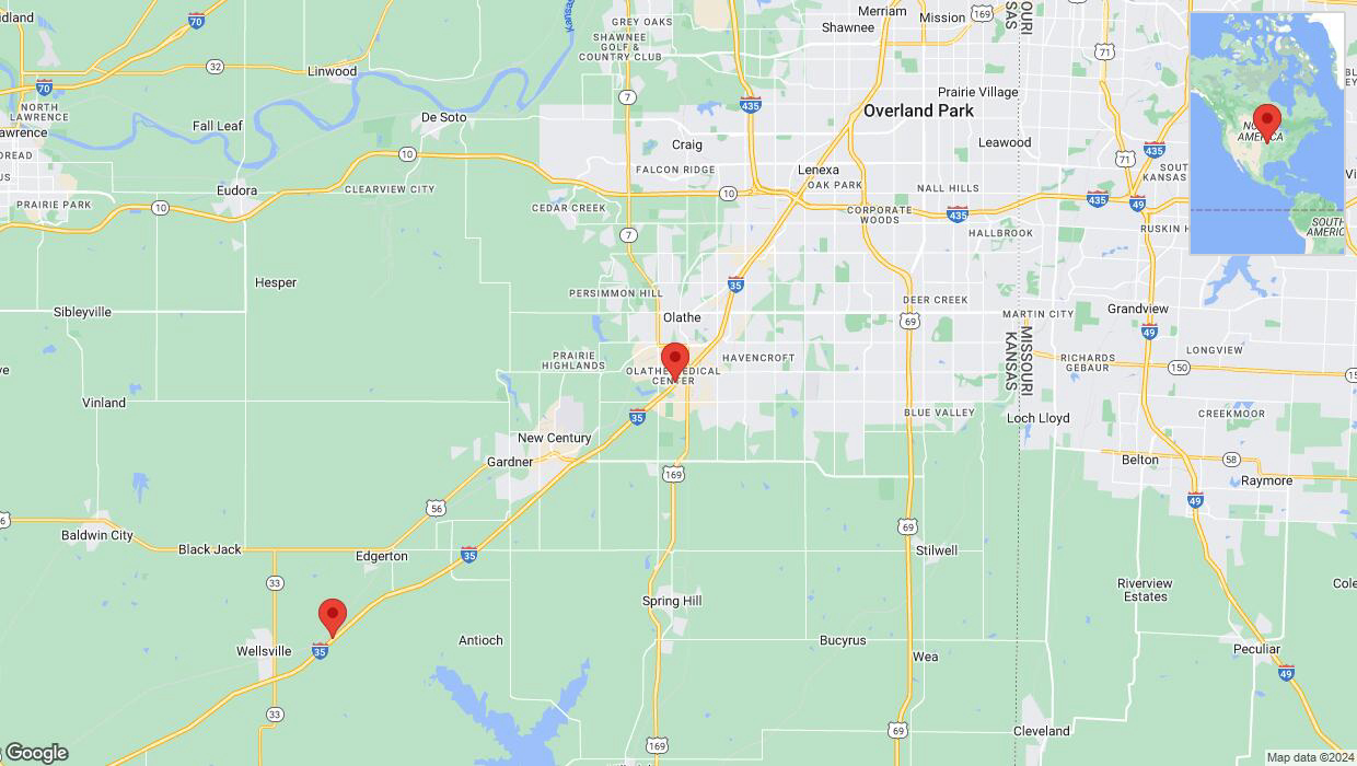 Kansas City highway traffic alerts, road closures, delays | Kansas City ...