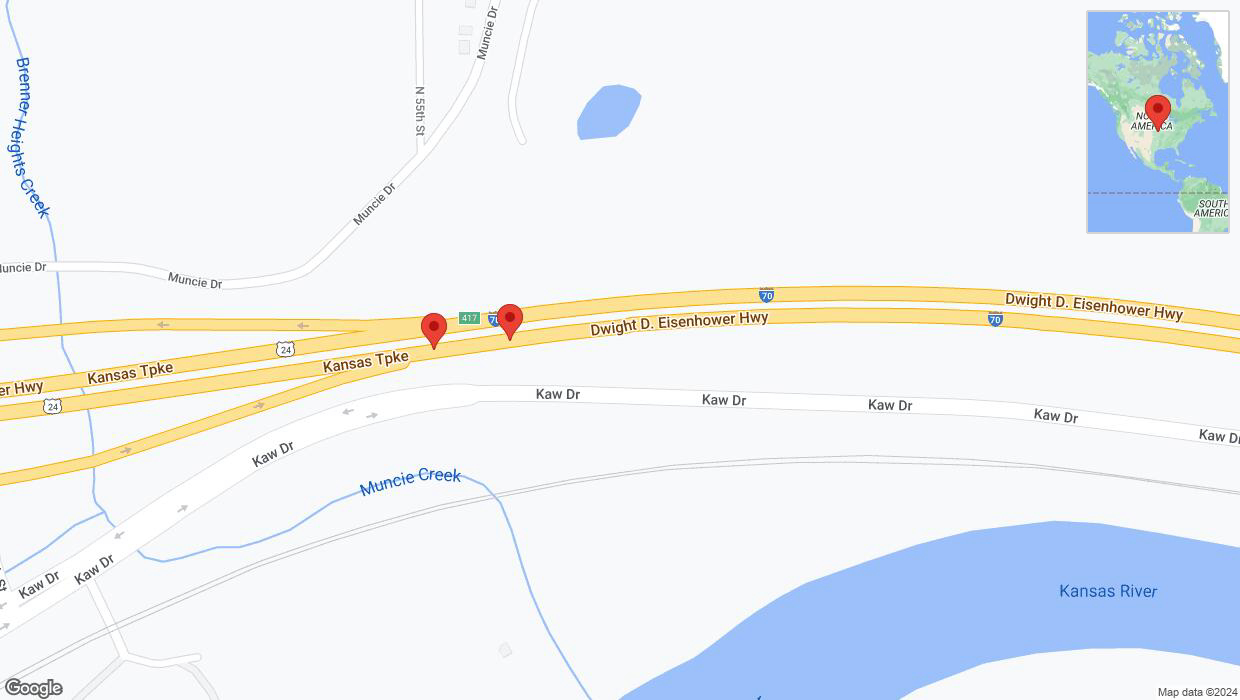 Kansas City highway traffic alerts, road closures, delays | Kansas City ...