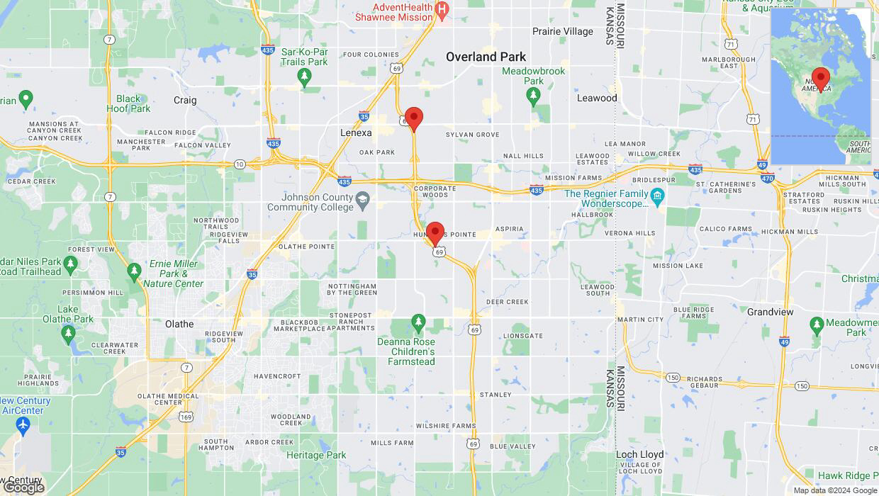 Kansas City highway traffic alerts, road closures, delays | Kansas City ...