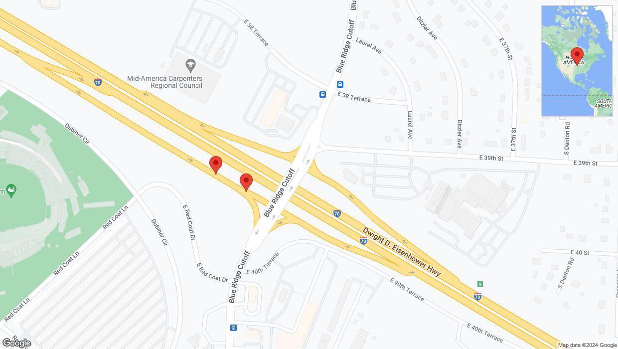 Kansas City highway traffic alerts, road closures, delays | Kansas City ...