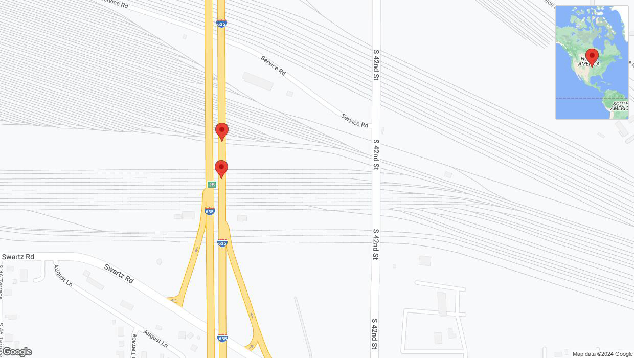 Kansas City highway traffic alerts, road closures, delays | Kansas City ...