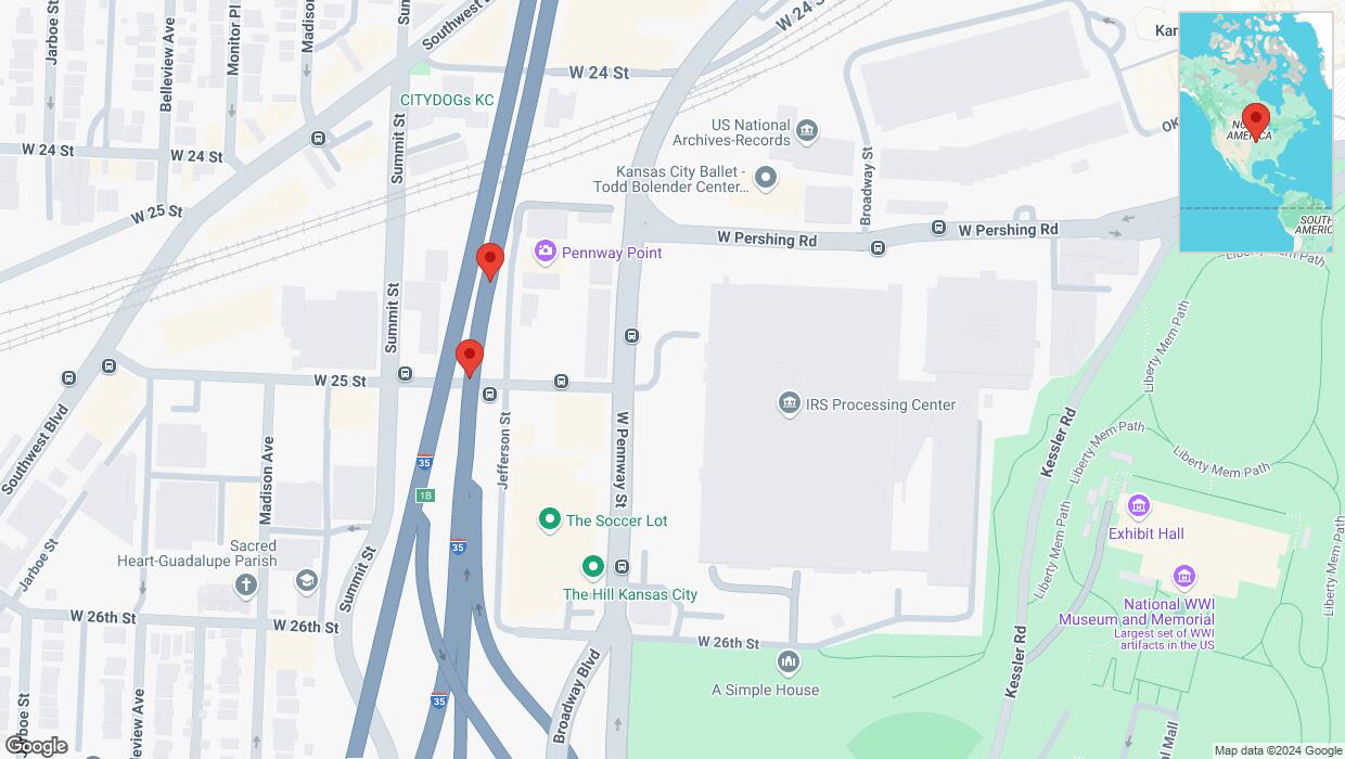 Kansas City highway traffic alerts, road closures, delays | Kansas City ...