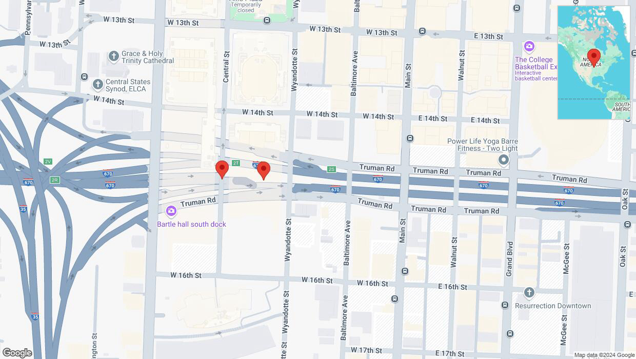 Kansas City highway traffic alerts, road closures, delays | Kansas City ...