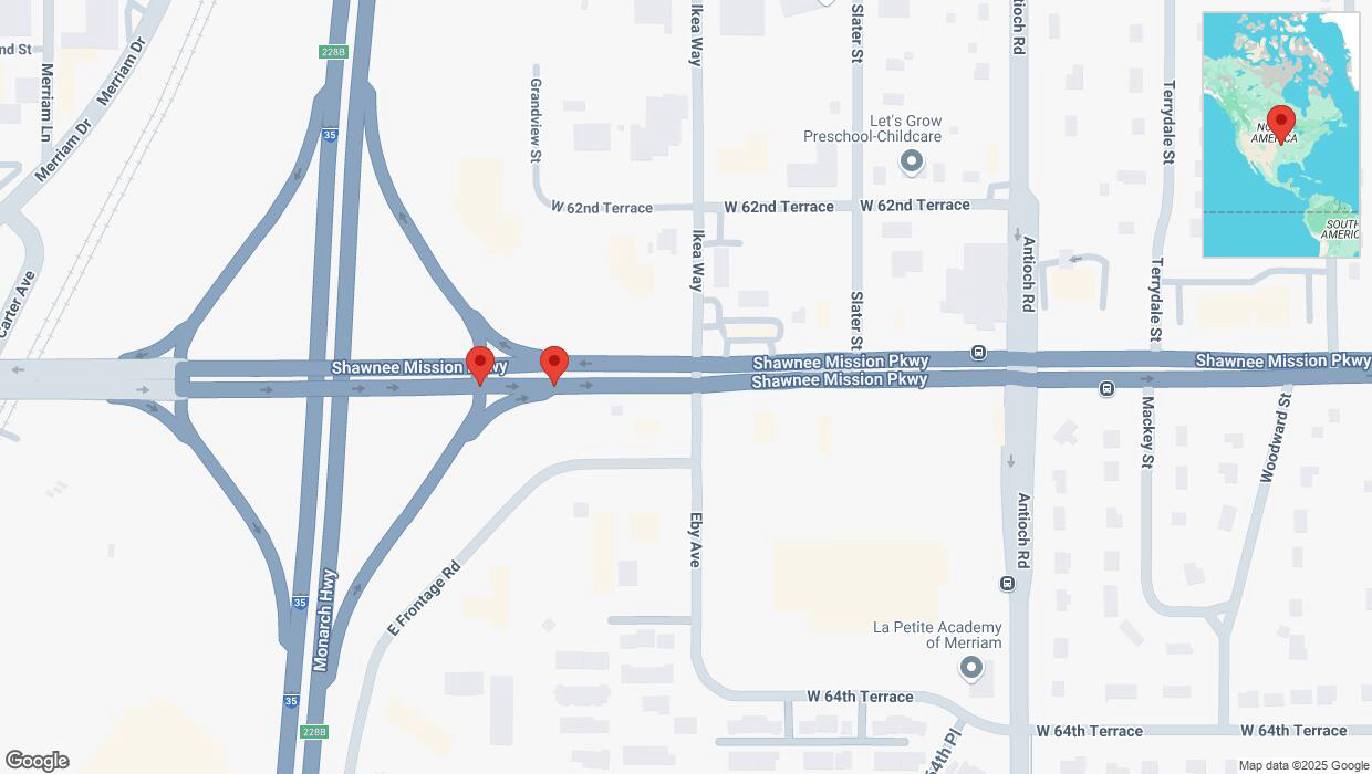 Kansas City highway traffic alerts, road closures, delays | Kansas City ...