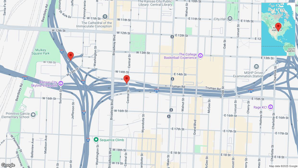 Kansas City highway traffic alerts, road closures, delays | Kansas City ...