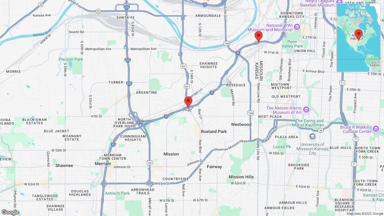 Kansas City highway traffic alerts, road closures, delays | Kansas City ...