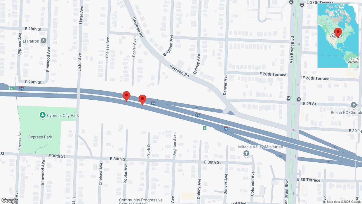 Kansas City highway traffic alerts, road closures, delays | Kansas City ...