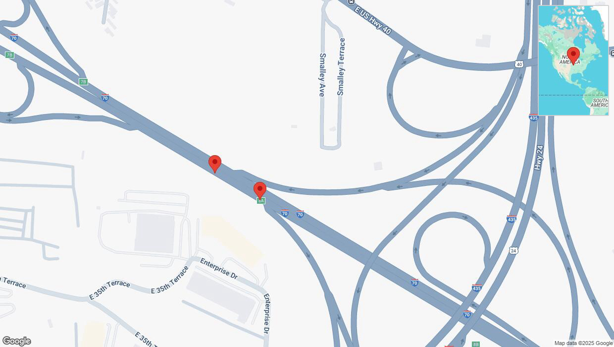 Kansas City highway traffic alerts, road closures, delays | Kansas City ...