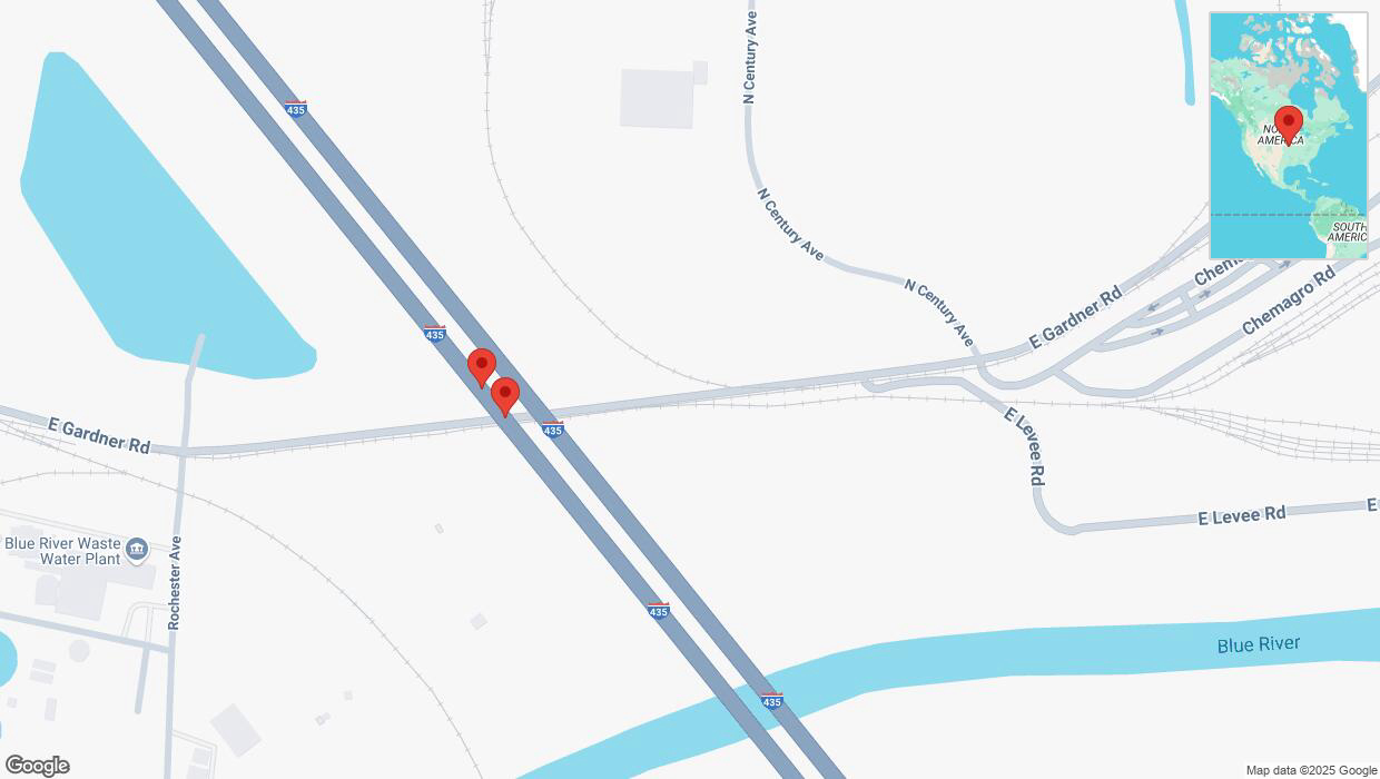 Kansas City highway traffic alerts, road closures, delays | Kansas City ...