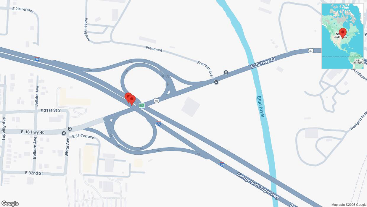 Kansas City highway traffic alerts, road closures, delays | Kansas City ...