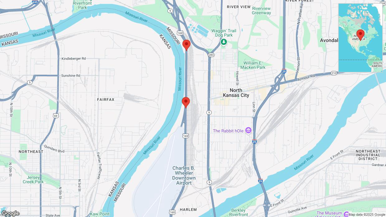 Kansas City highway traffic alerts, road closures, delays | Kansas City ...