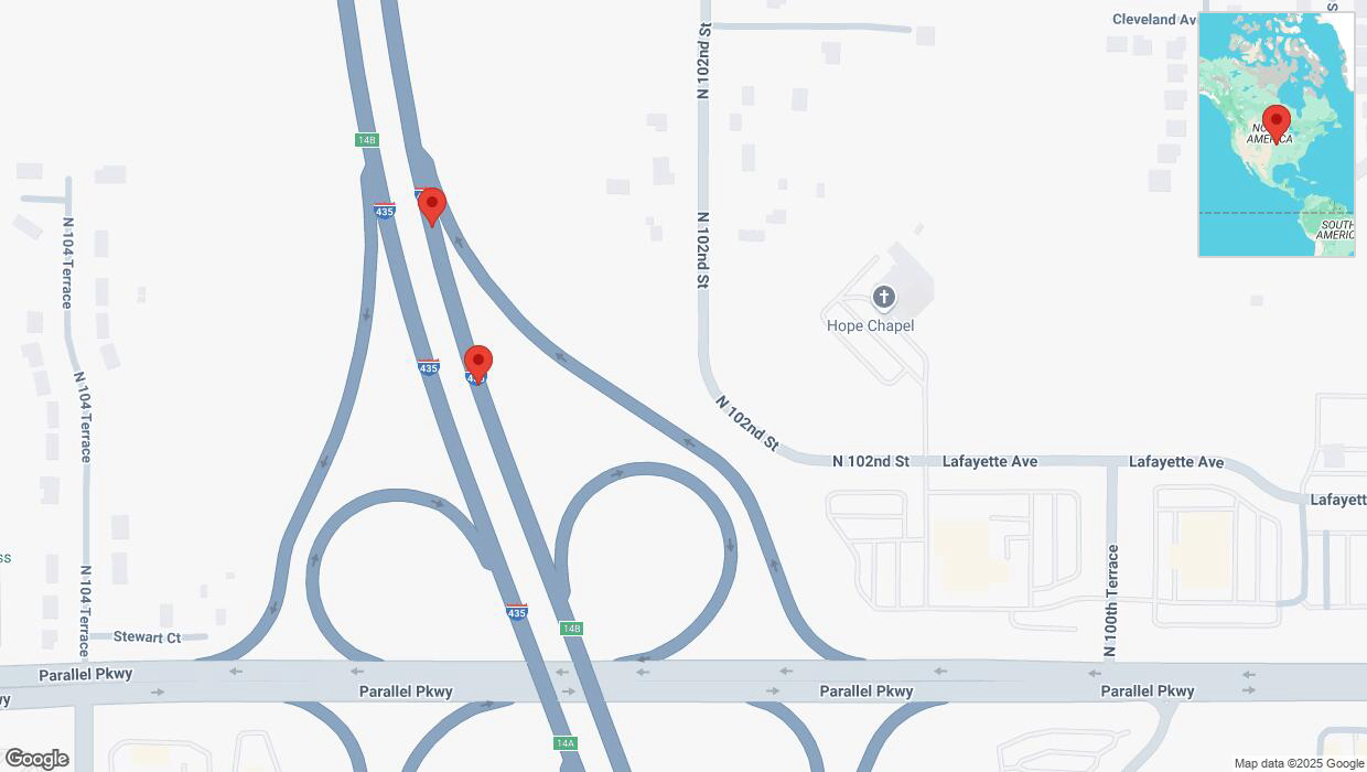 Kansas City highway traffic alerts, road closures, delays | Kansas City ...