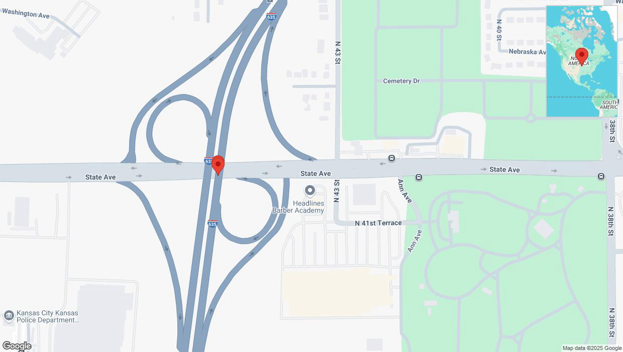 Kansas City highway traffic alerts, road closures, delays | Kansas City ...