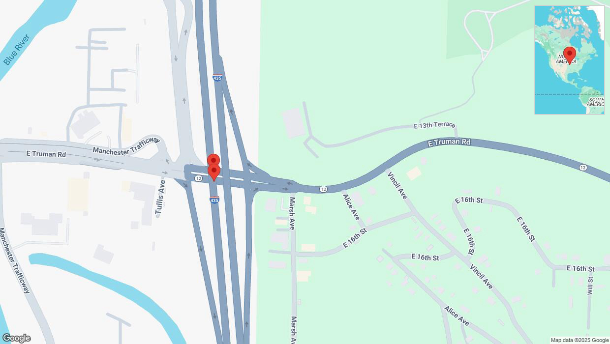 Kansas City highway traffic alerts, road closures, delays | Kansas City ...