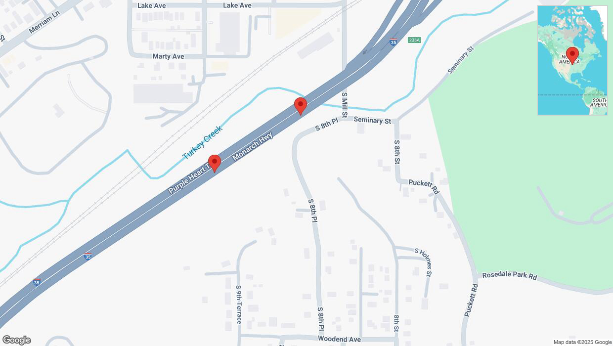 Kansas City highway traffic alerts, road closures, delays | Kansas City ...