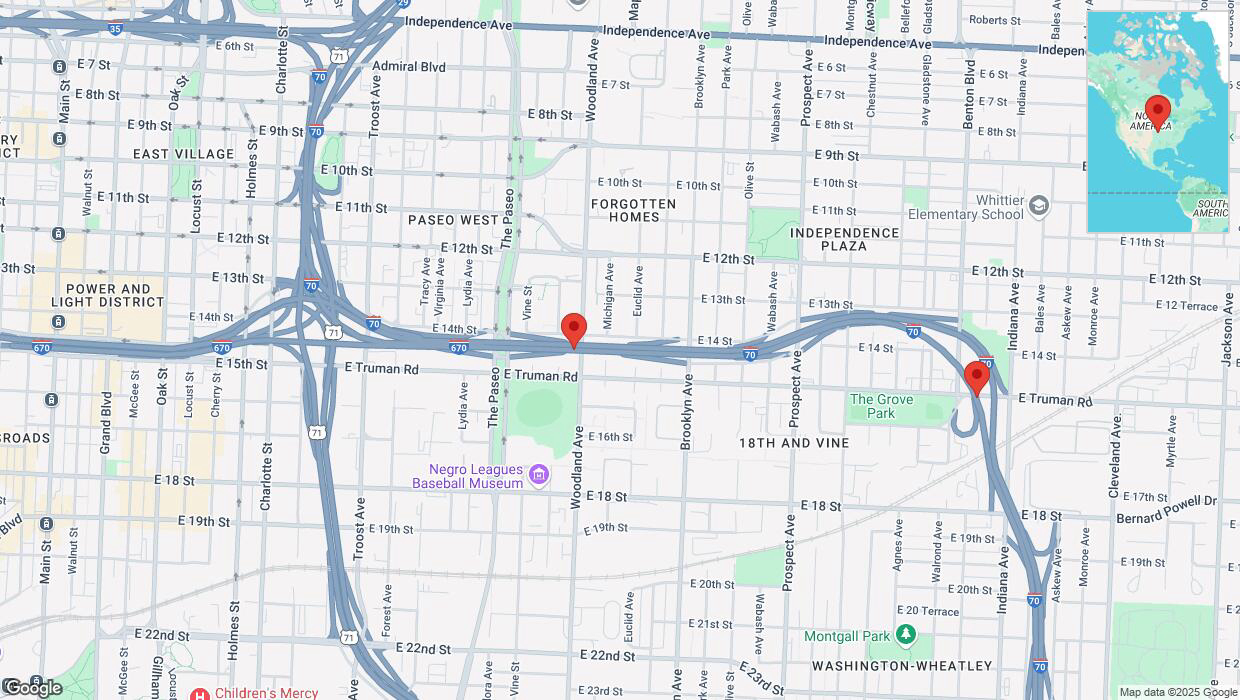 Kansas City highway traffic alerts, road closures, delays | Kansas City ...