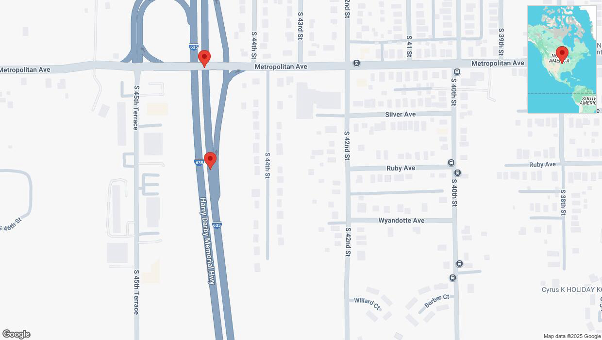 Kansas City highway traffic alerts, road closures, delays | Kansas City ...